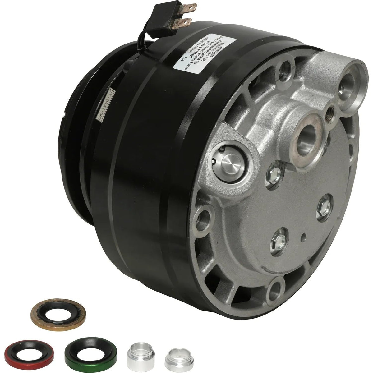 A/C Compressor Kit for '85'86 Chevrolet Astro V6 – Qualy Air