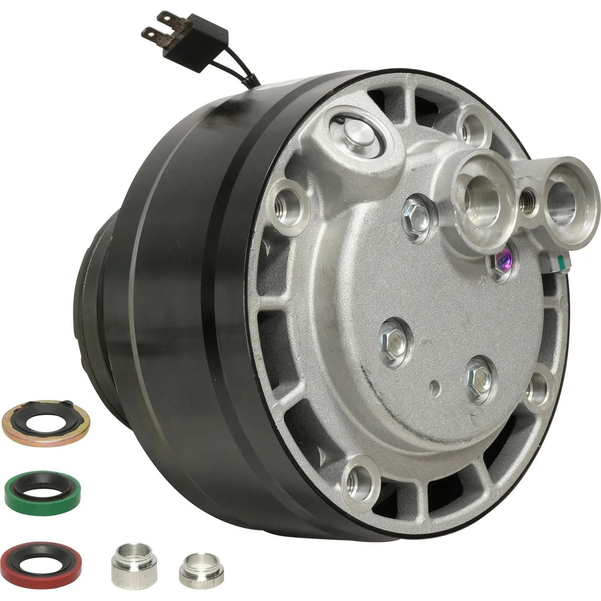 A/C Compressor Kit for 1992 Chevy Blazer, C1500, C1500 Suburban V8 v1 ...