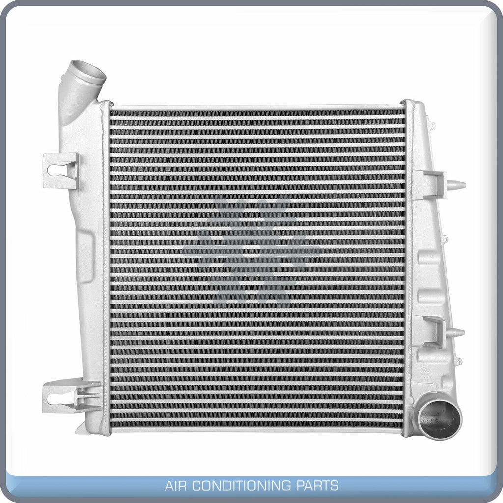 NEW Charge Air Cooler for 08-10 Ford F250 F350 F450 F550 SD 6.4L Power
