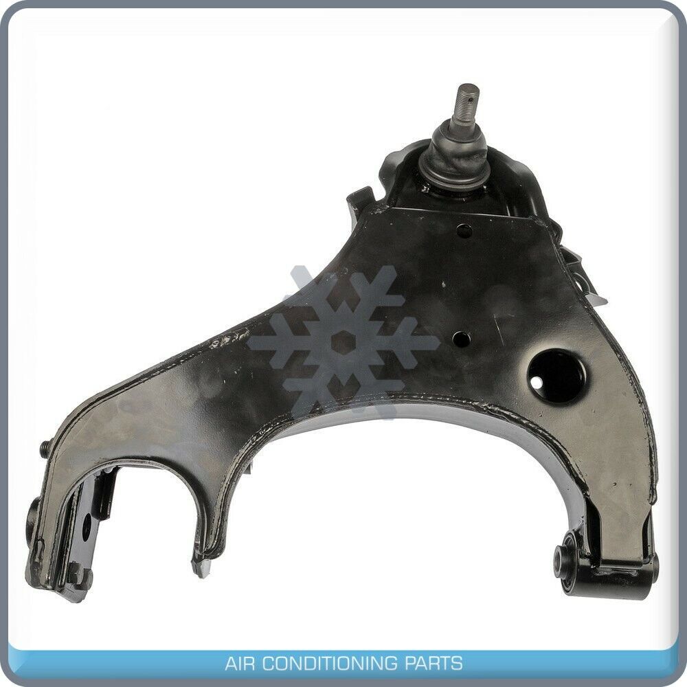 Control Arm Front Lower Right for Nissan Frontier, Nissan NP300, Nissa ...