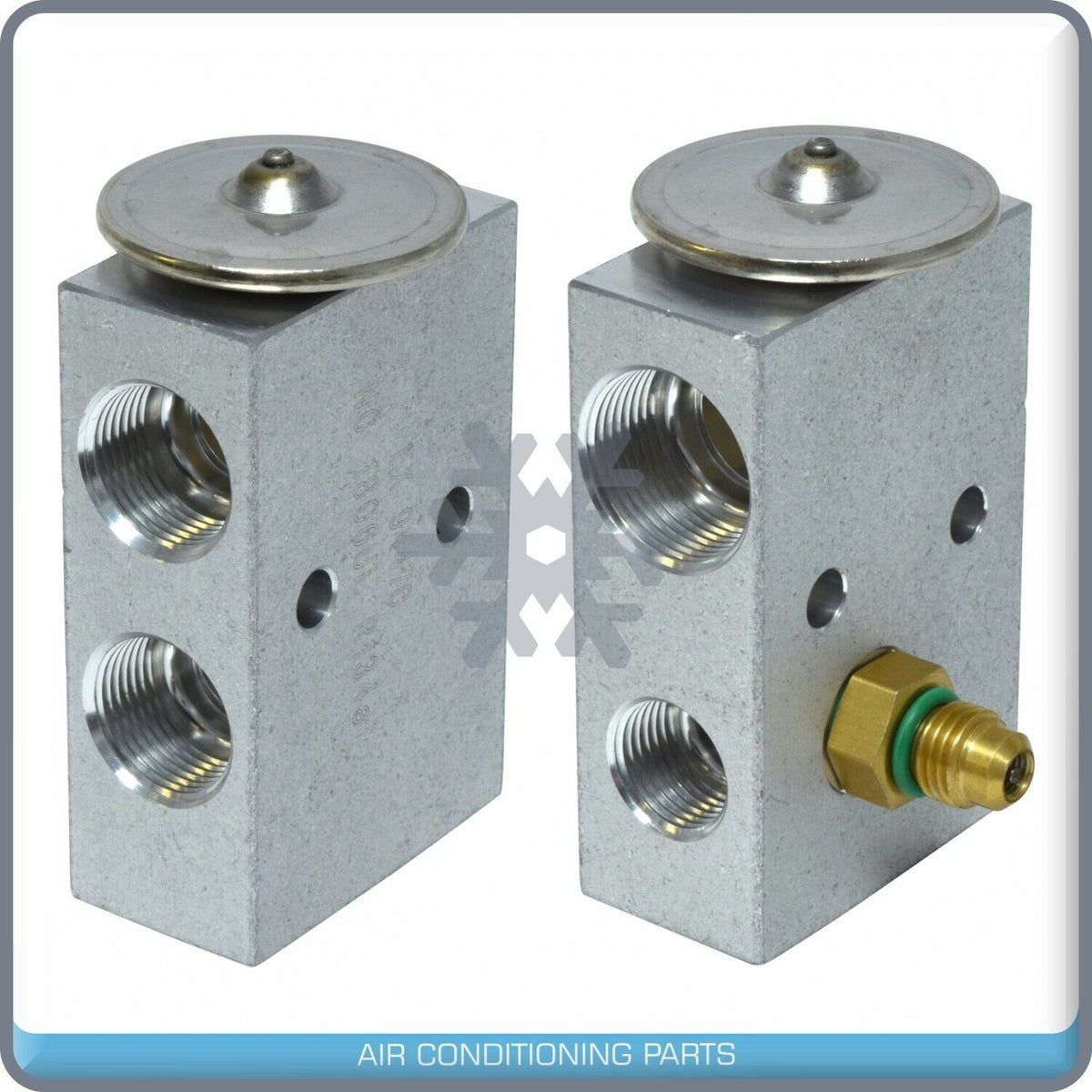 A/C Expansion Valve for Case IH / Caterpillar / Kenworth / Mercury / S ...