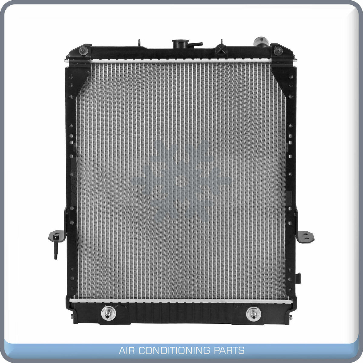 NEW Radiator for Isuzu NPR / Chevrolet W4500 Tiltmaster, W3500 Tiltmas ...