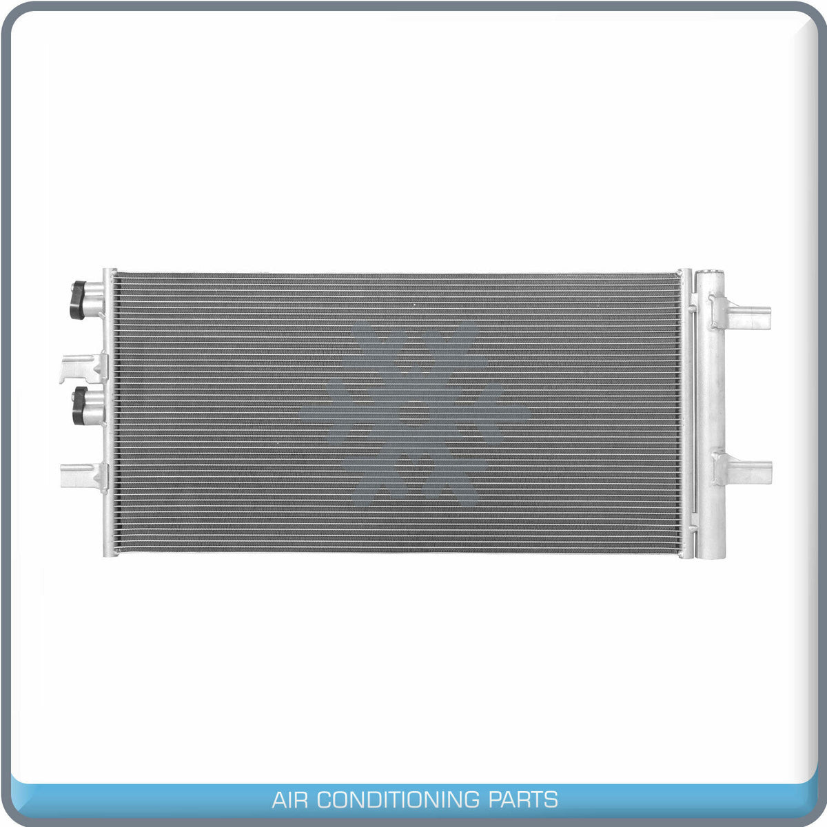 A/C Condenser for Mini Cooper, Cooper Clubman QL – Qualy Air