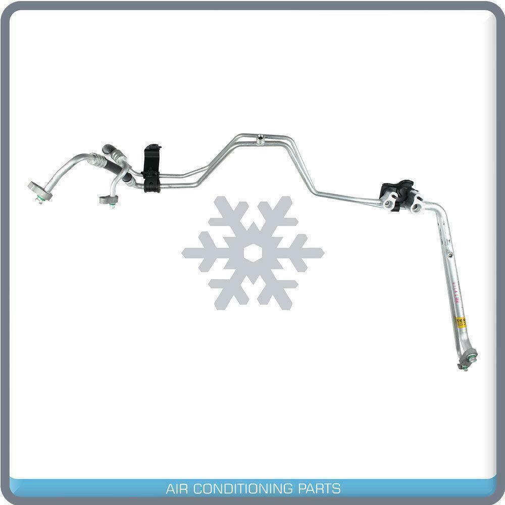 New OEM Suction & Liquid Tube Assembly for Hyundai Tucson - OE# 97775 ...