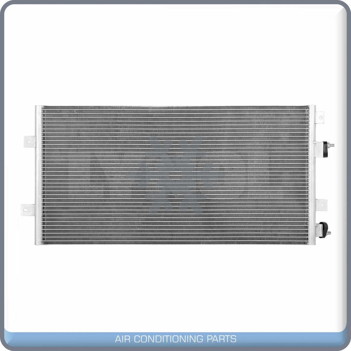 A/C Condenser for Chrysler 300M, Concorde, LHS / Dodge Intrepid QL ...