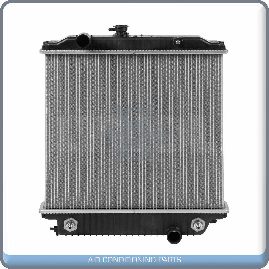 NEW Radiator for Freightliner MT45, MT55