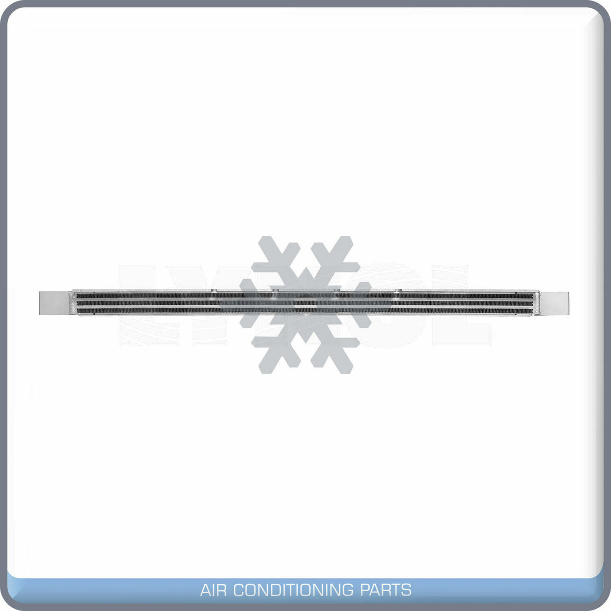 NEW Charge Air Cooler for New Flyer Bus oil cooler QL – Qualy Air