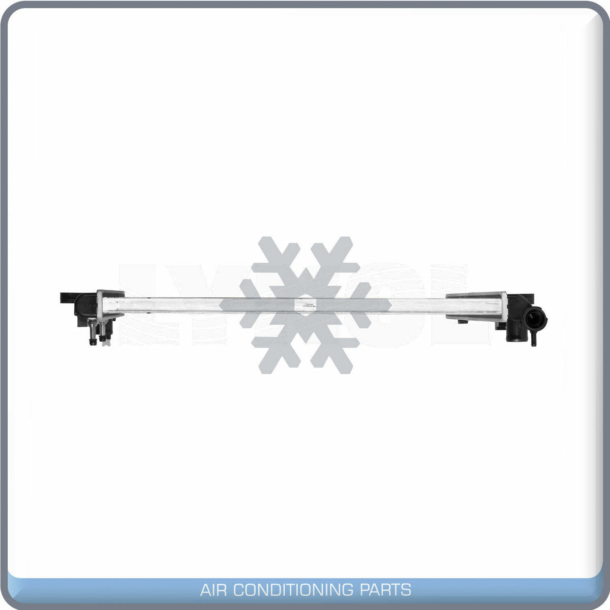 Radiator for Toyota FJ Cruiser, 4Runner QL