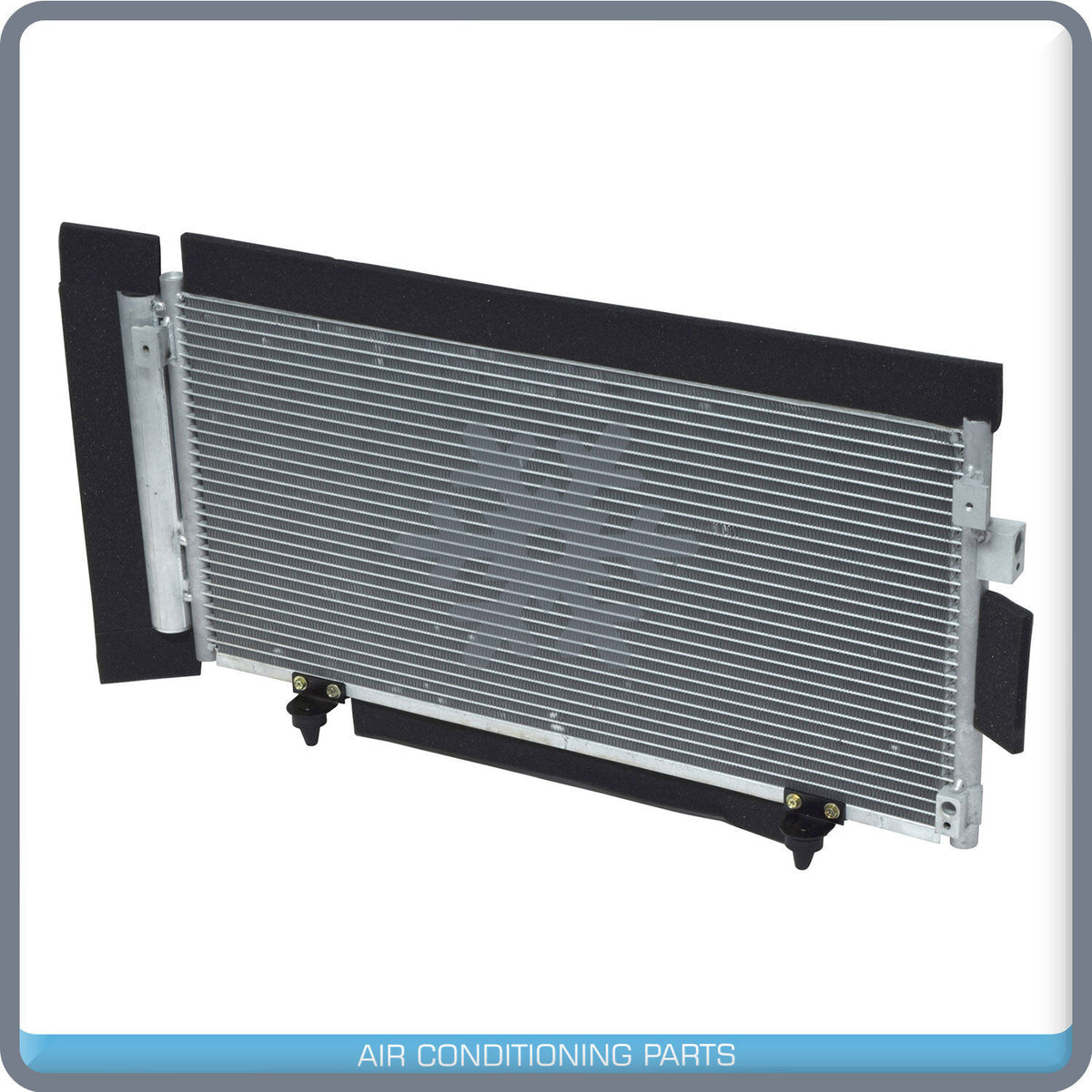 New A/C Condenser for Subaru XV, Crosstrek, Forester, Impreza, WRX, ST ...