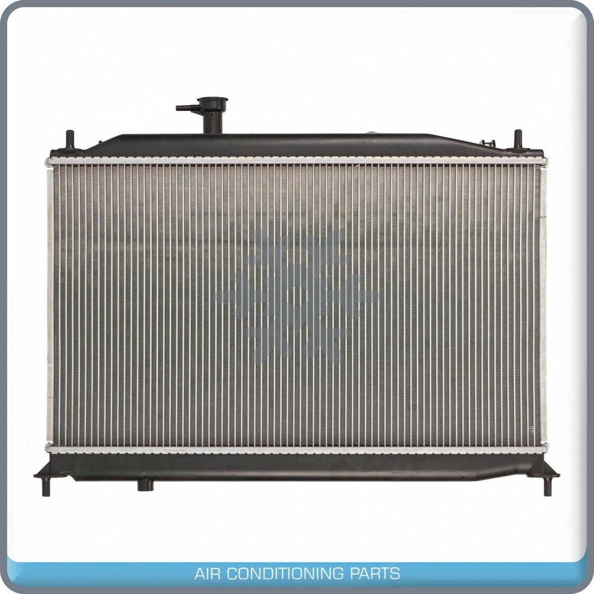 NEW Radiator for Hyundai Accent - 2006 to 2011 / Dodge Attitude - 2006