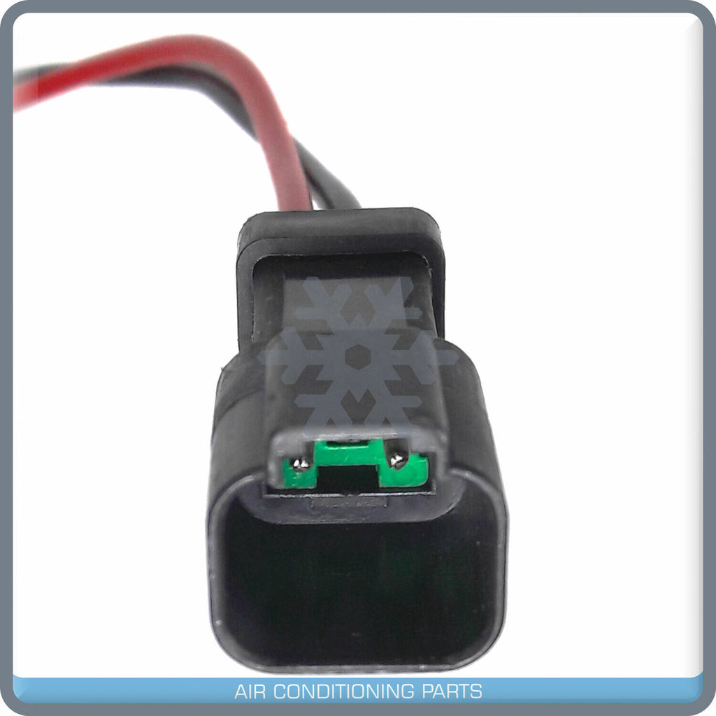 New A/C Blower Motor for Caterpillar 416D, 420, 430, 442, 450F Backhoe