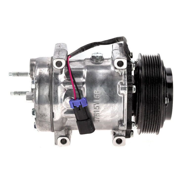 A/C Compressor for Kenworth T660, T700, T800/ Peterbilt 365, 367, 384 ...
