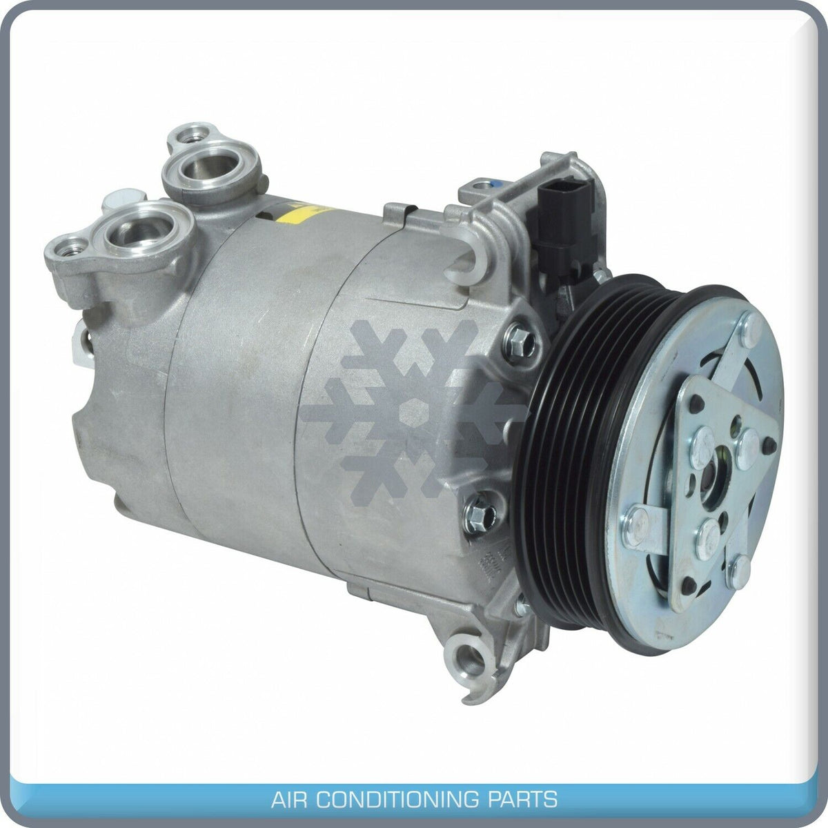 New A/C Compressor for Land Rover Discovery Sport, Range Rover Evoque ...