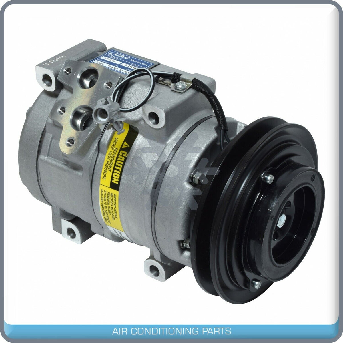 NEW A/C Compressor for Toyota PRADO QU – Qualy Air