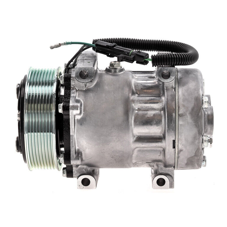 New OEM A/C Compressor fits Volvo VNL.. - OE# 4066 / 709T A19 – Qualy Air