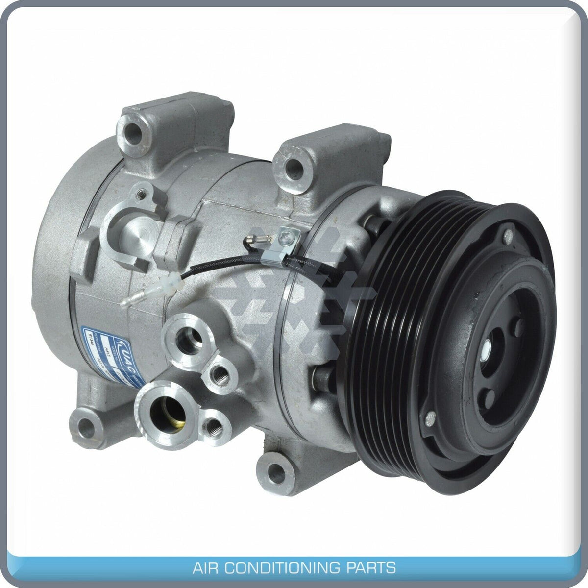 A/C Compressor SP15 for Toyota Tacoma QR – Qualy Air
