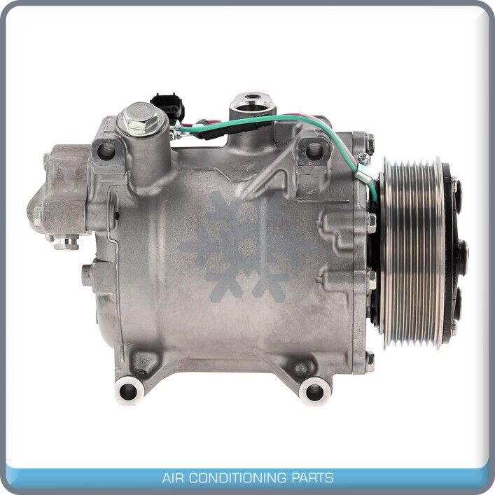 A/C Compressor OEM TRSE09 for Acura RDX / Honda CR-V QR – Qualy Air